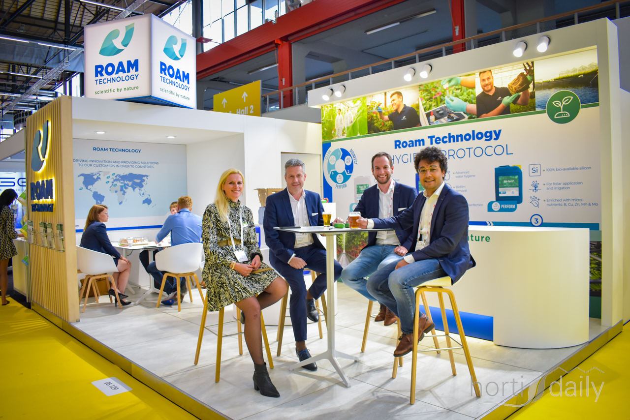 GreenTech 2022, Amsterdam, Netherlands