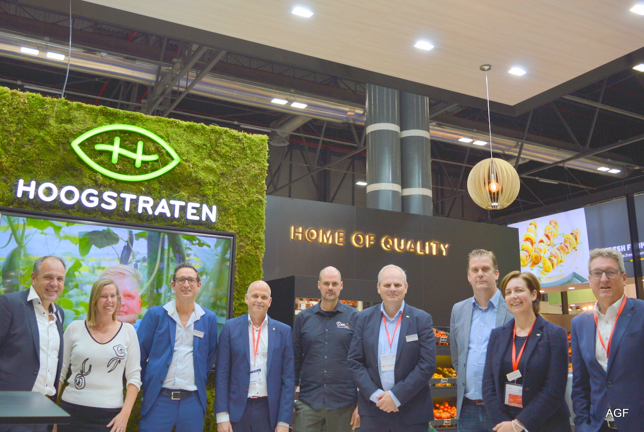 Fruit Attraction 2021