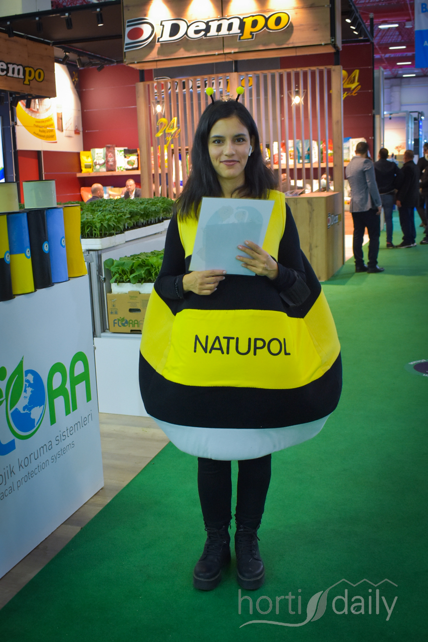 Growtech 2021, Antalya, Turkey